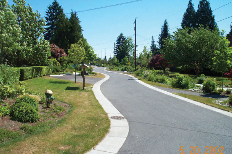 Seattle : Street Edge Alternatives - Collectivités viables